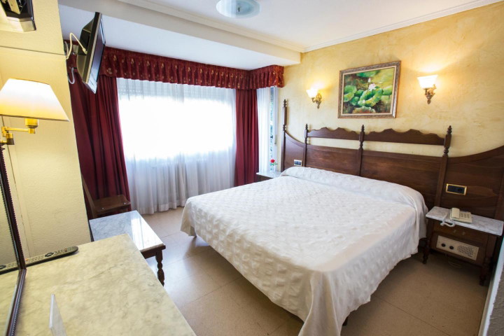 Hotel Reyes Catolicos - Salamanca