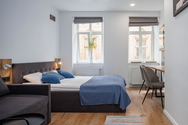 Jam Hotel Staroyevreyska - Lviv