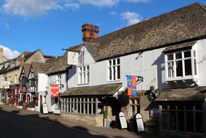 The White Hart Inn - Winchcombe