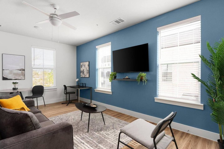 Modern Living 1b 1b Steps From Shops, Dining Fun - Pflugerville, TX