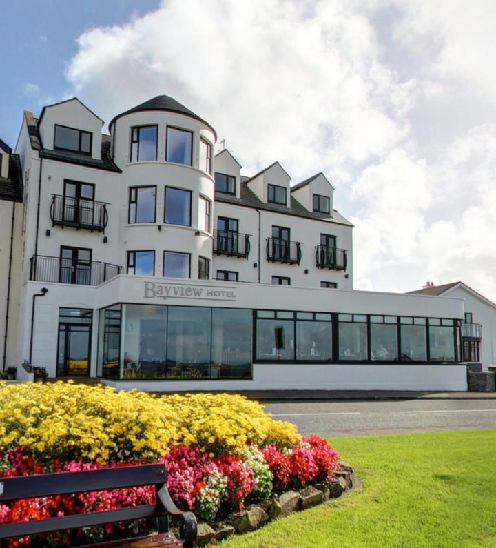 Bayview Hotel - Portballintrae
