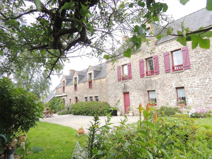Les Hortensias De Kerbarch - Auray
