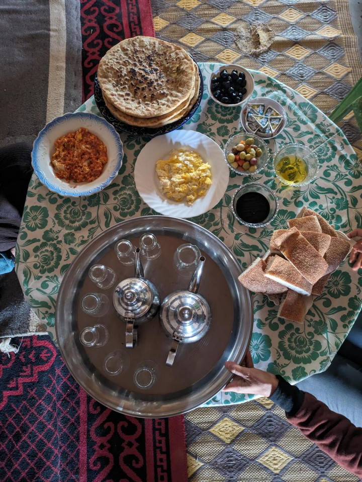 Guest House Nomad Life - Maroc
