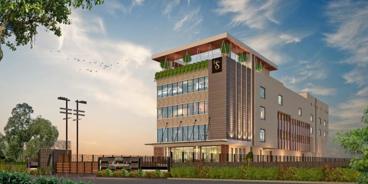 Sachika Hotels Guwahati- Pure Veg - Guwahati
