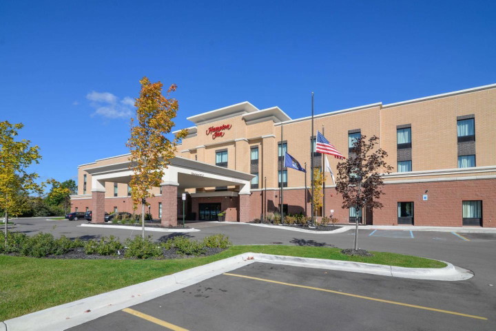 Hampton Inn Brighton Mi - Brighton, MI