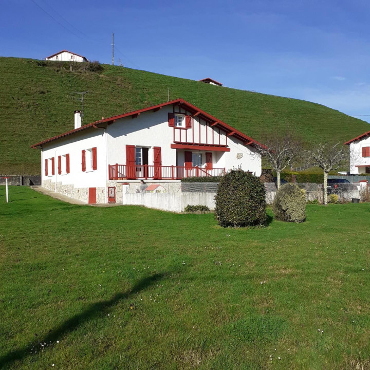 Ur Ondoan - Appartement Saint Pée Sur Nivelle - Ainhoa