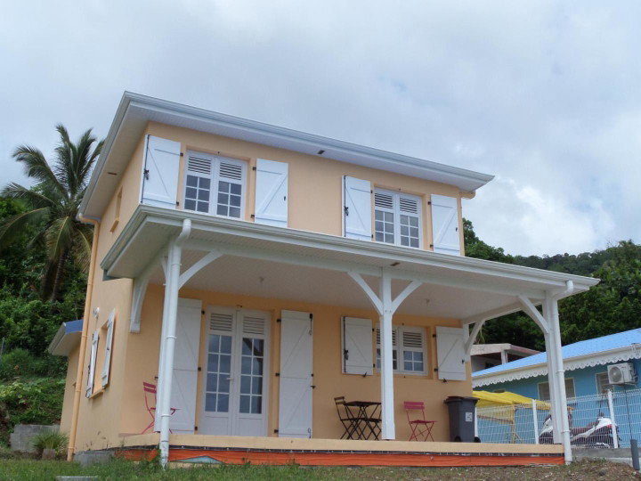 Les Hauts Des Anses - 5mn Plages En Voiture - Les Anses-d'Arlet