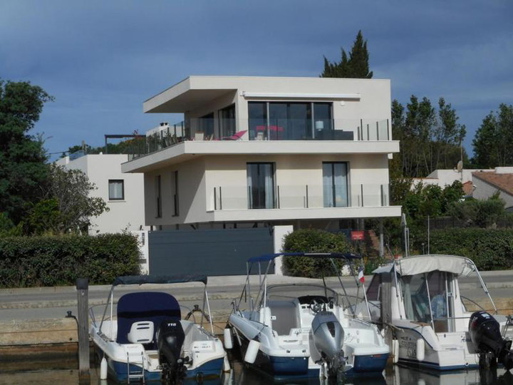 Superbe Villa Vue Mer Jusqu'a 14 Couchages La Londe Les Maures Entre Hyeres Et Le Lavandou 4 Etoiles Piscine Chauffee - Hyères