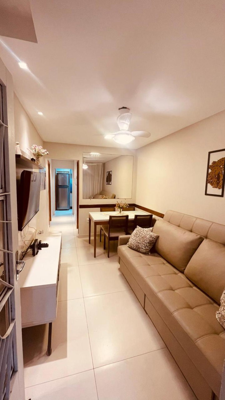 Apt Todo Reformado, 180m Da Praia Região Central Bc - Balneario Camboriú