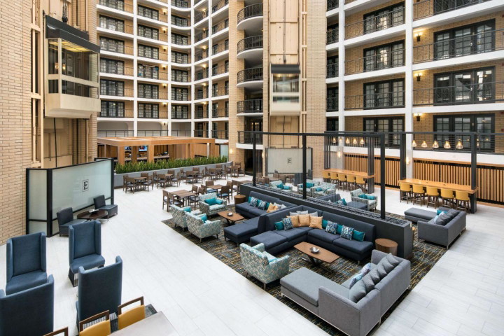 Embassy Suites By Hilton Austin Central - Austin, TX