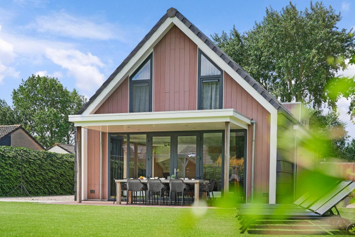 Oude Nieuwelandseweg 33a - Ouddorp - Villa Ijsvogel (Mit Jacuzzi, Extra Gebühr) - Hellevoetsluis