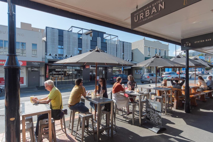 Modern City Apartment - Car Park, Rooftop Balcony - Richmond