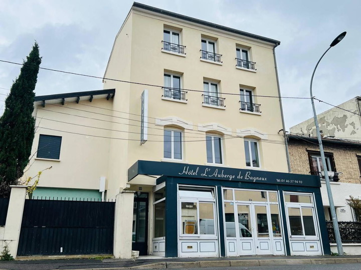 Auberge De Bagneux - Arcueil