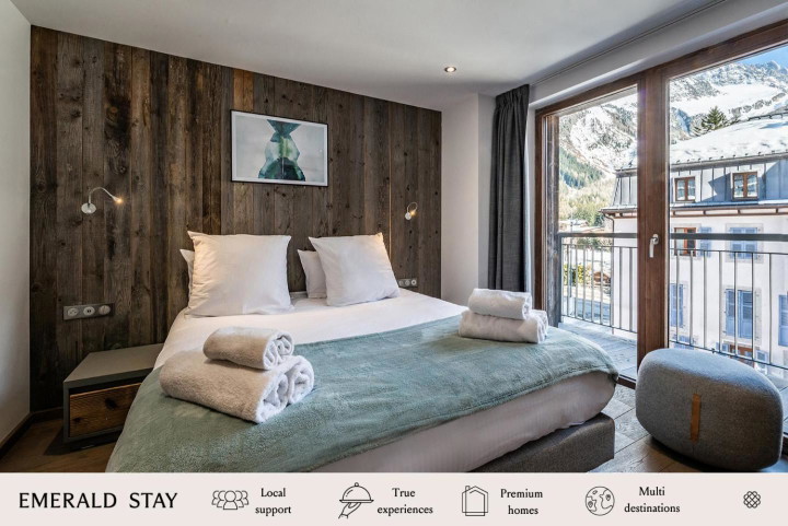 Chalet Herzog Argentière Chamonix - By Emerald Stay - Vallorcine