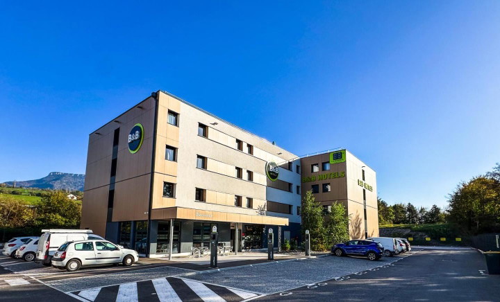 B&b Hotel Aix-les-bains - Aix-les-Bains