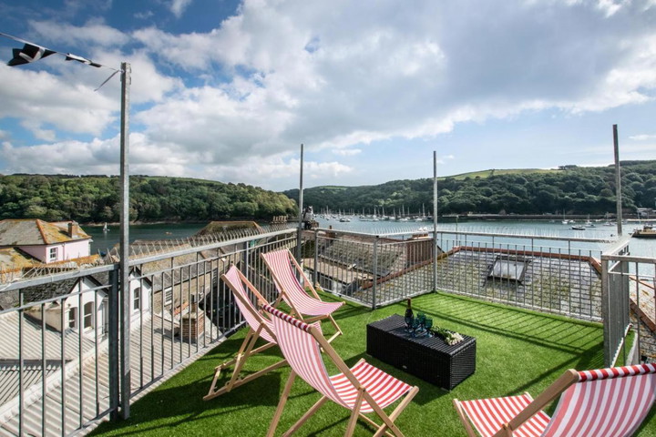 3 Bed In Fowey Oc-p00647 - Fowey