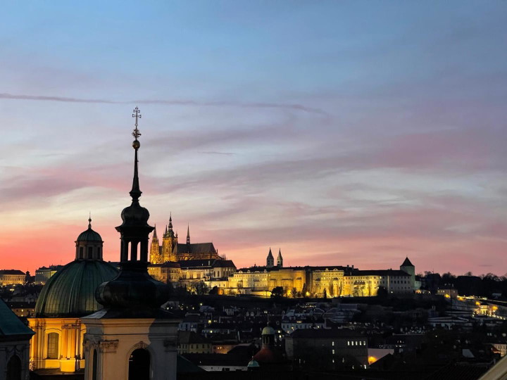Karlovatop - Praga