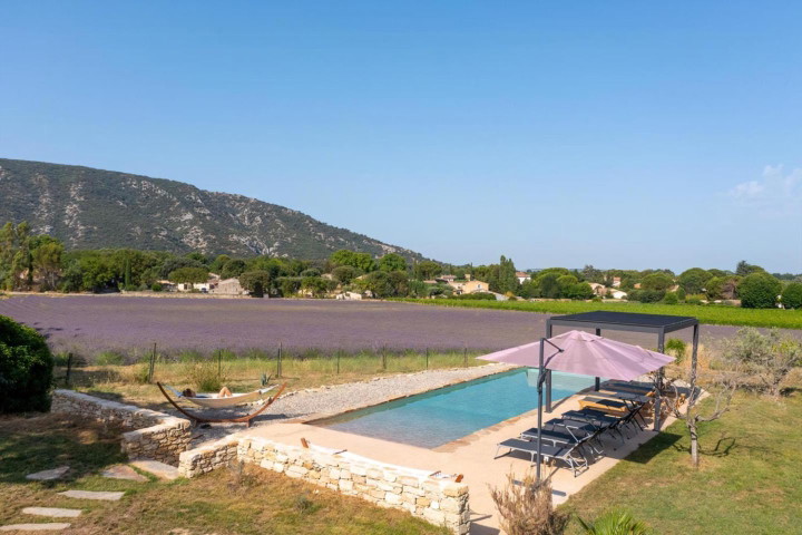 Provençal Mansion With Pool In Maubec Luberon - Cavaillon