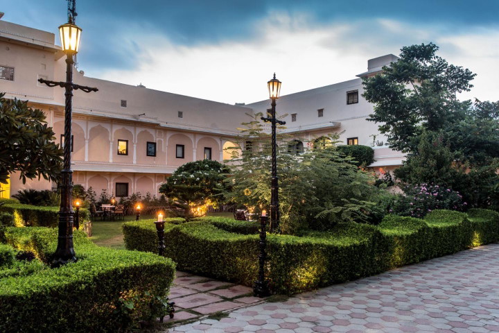 Royal Heritage Haveli - By Leisure Hotels - ジャイプル