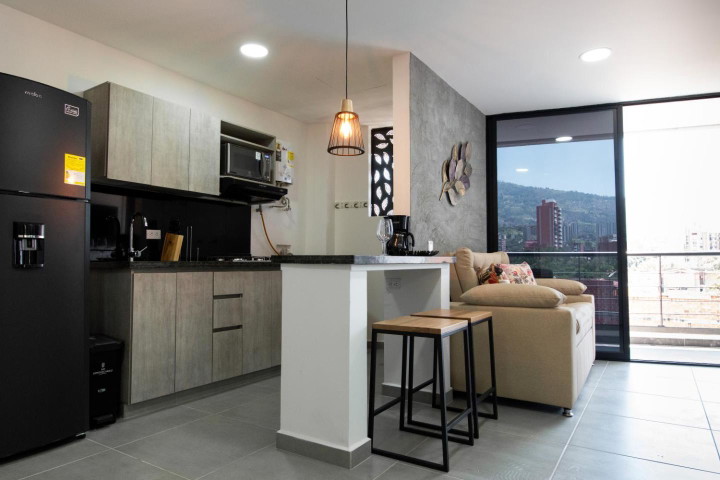 Apartamento Para Estrenar En La Floresta - Medellín