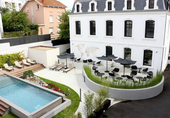 Hôtel In Situ - Valras-Plage
