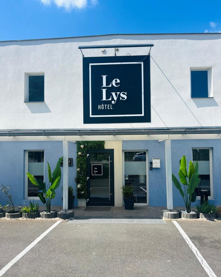 Hôtel Le Lys - Forbach, France