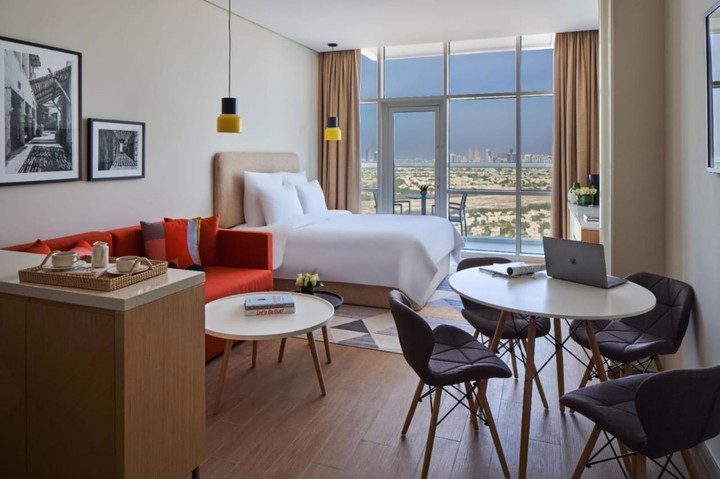 Novotel Residences, Jumeirah Village Triangle - Dubai
