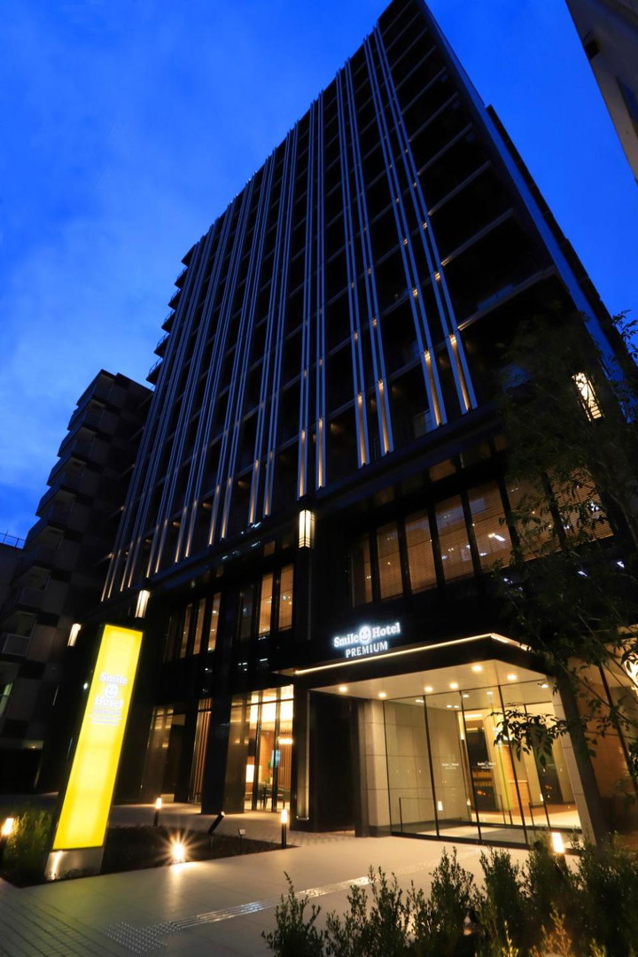 Smile Hotel Premium Osaka Hommachi - Suita