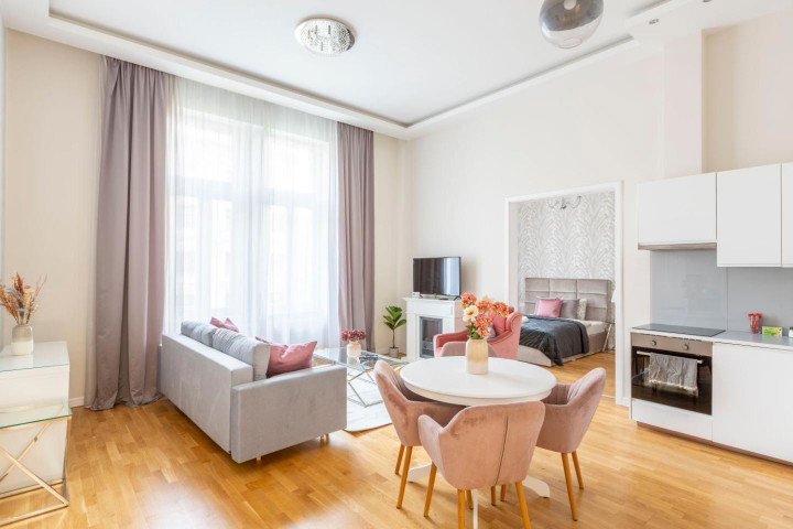 Luxury 3bedrm 2bathrm Apartment With Danube River View - Budapest