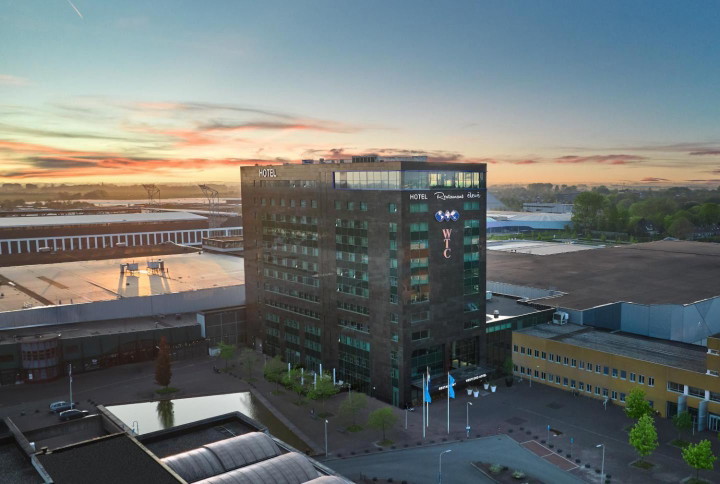 Westcord Wtc Hotel Leeuwarden - Leeuwarden