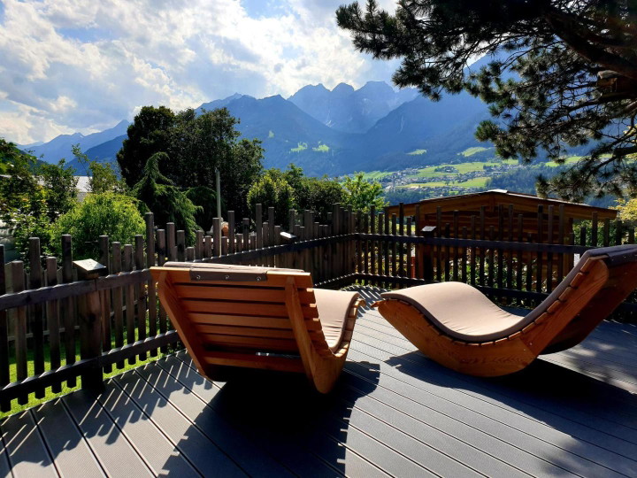 Chalet Gletscherblick Stubai - Innsbruck