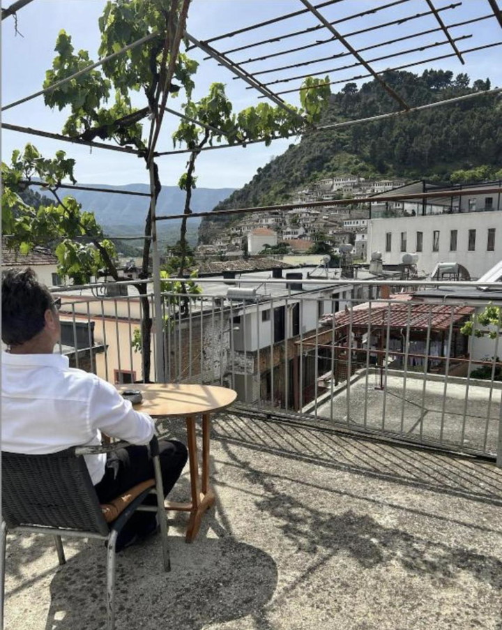 Flat In Berat's Center & Great Terrace - Albania