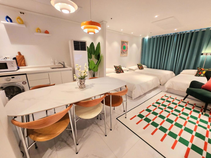 Hongdae Studio House - Séoul