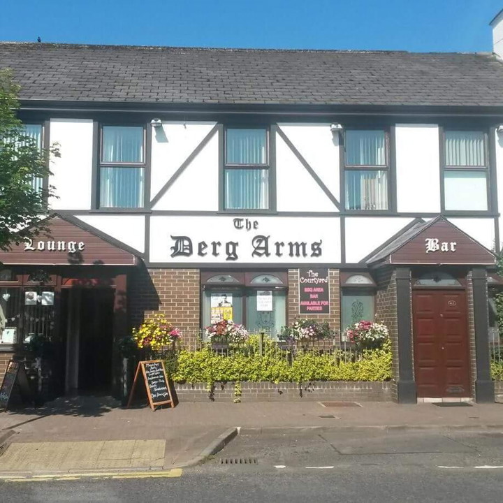 The Derg Arms B&b - Northern Ireland