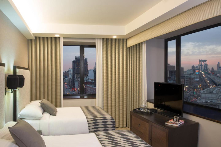 Leon Hotel Les - Jersey City, NJ