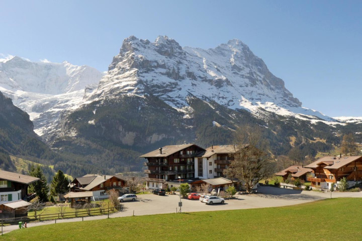 Serviced Apartments – Kirchbühl@home - Brienz