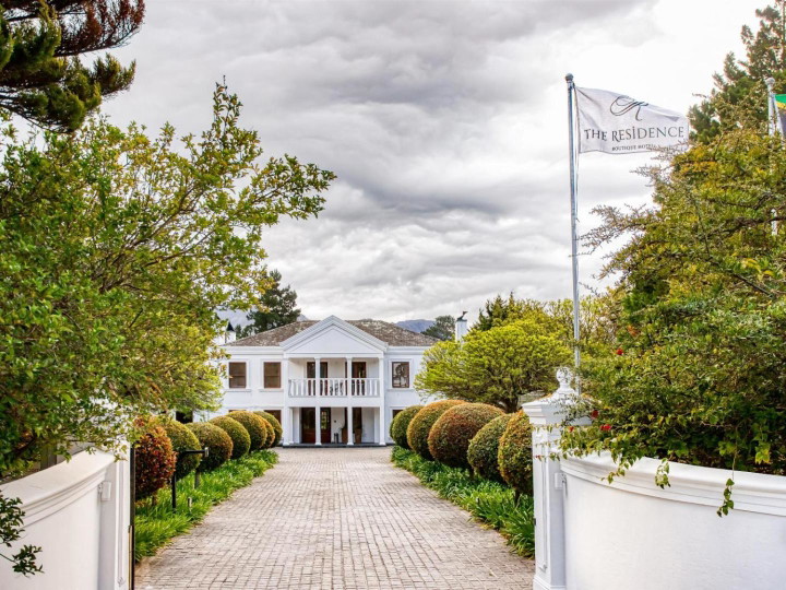 The Residence Boutique Hotel - Grabouw