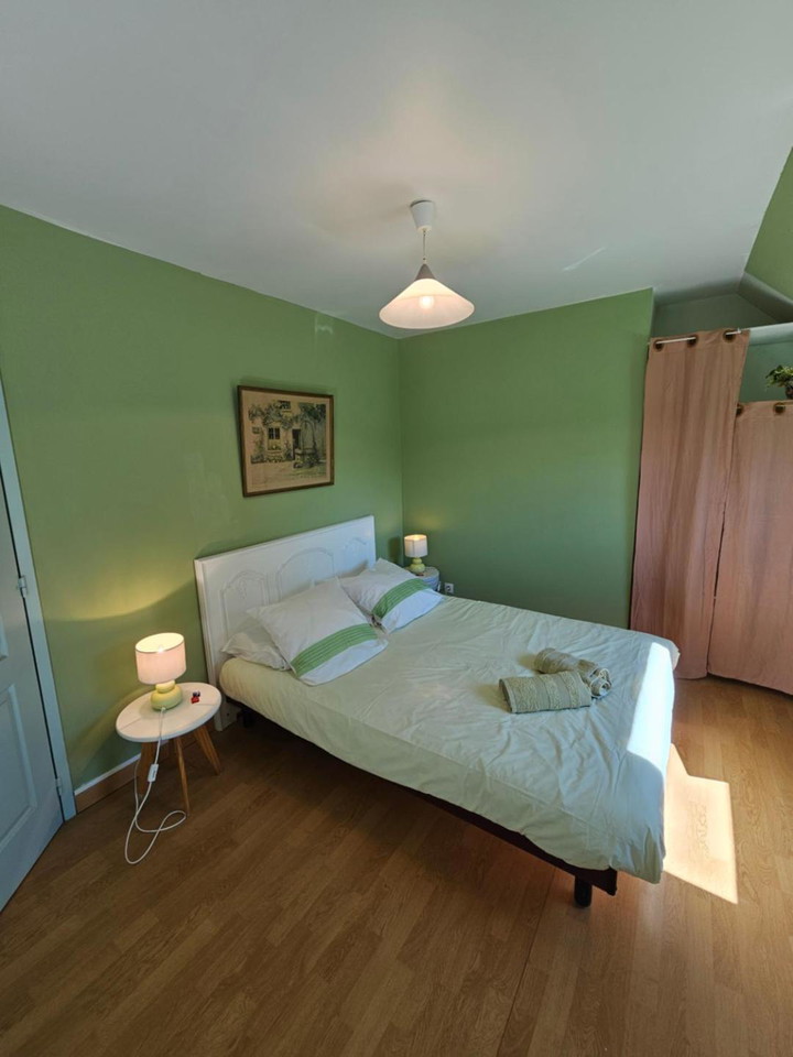 Chambre Gauguin - Séjour Paisible Aux Portes Du Golfe Du Morbihan - Vannes