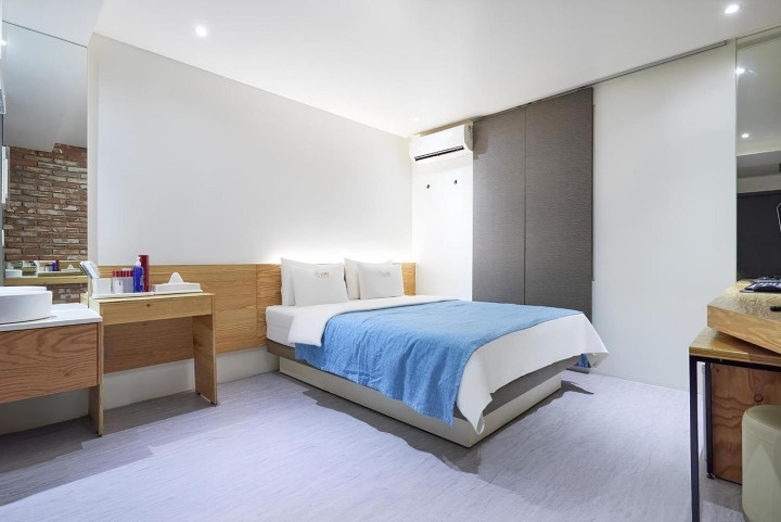 Incheon Airport Seogu Seoknam The Lime Hotel - Dangjin-si