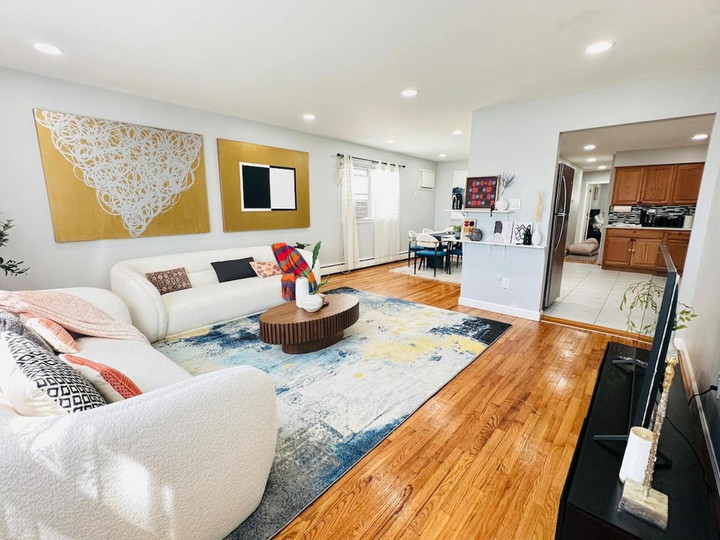Lux Nyc Stay 3bed2bath W Parking - New York