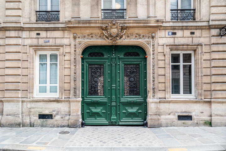 Ws Louvre - Saint-florentin - Rue de Rivoli