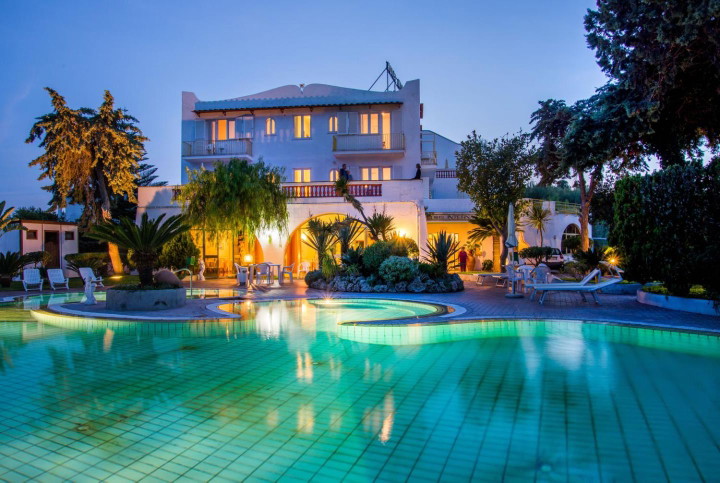 Hotel Internazionale - Ischia
