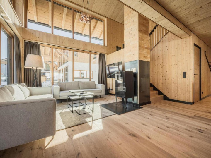 Chalet With Mountain Scenery Your Bichelbach - Ehrwald