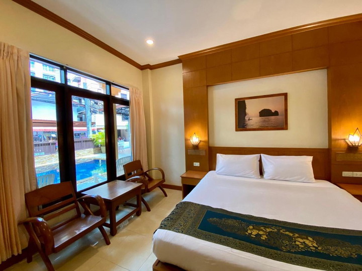 Baan Sudarat Hotel - Patong Beach