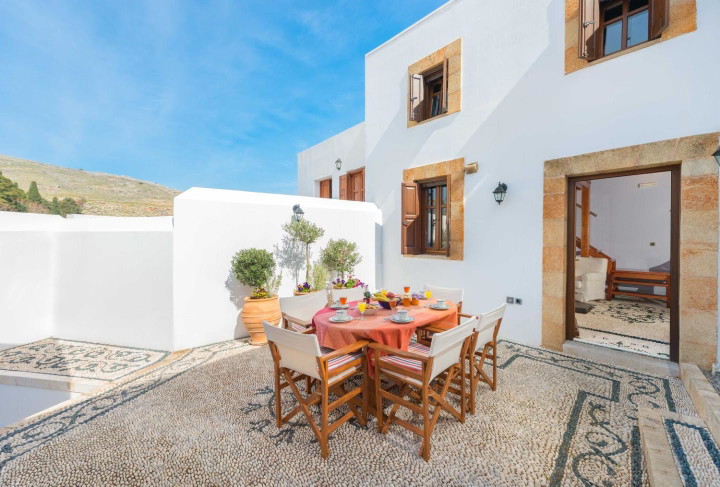 Residenza Maria Lindos Villa - Lindos
