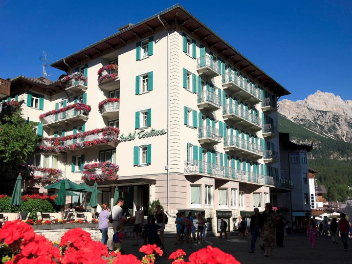 Hotel Cortina - Cortina d'Ampezzo