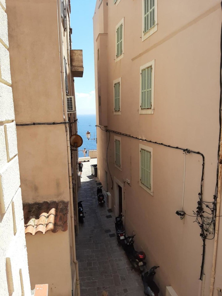 Petit Appart Douillet Au Cœur De La Haute-ville - Bonifacio