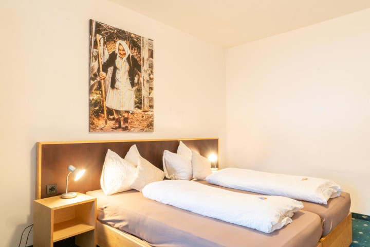 Hotel Martellerhof - Ulten