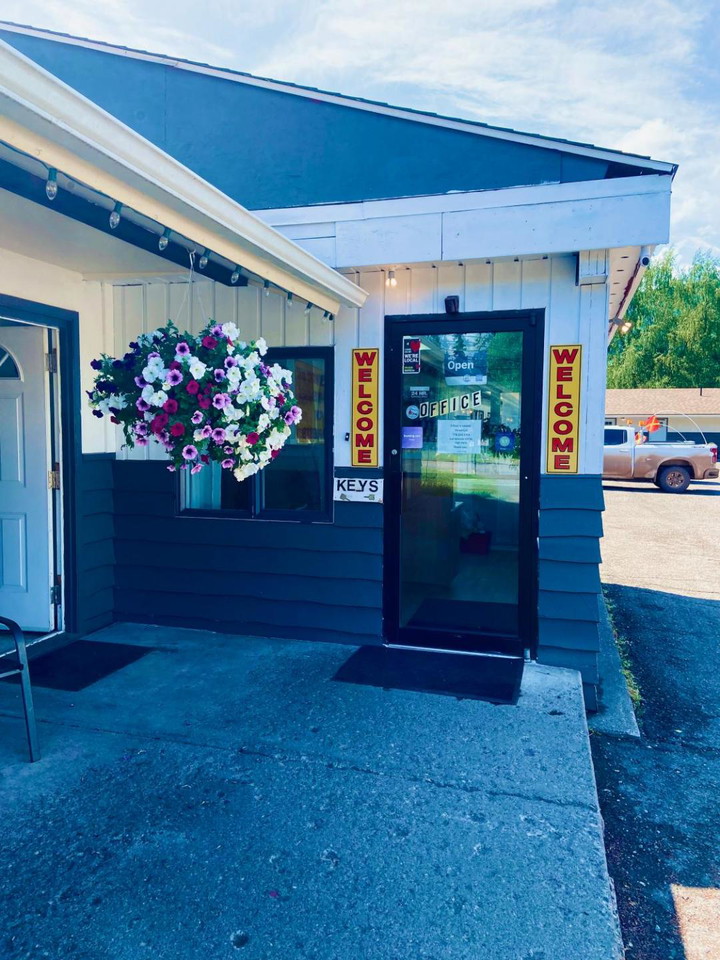 Mountain View Motel - Smithers