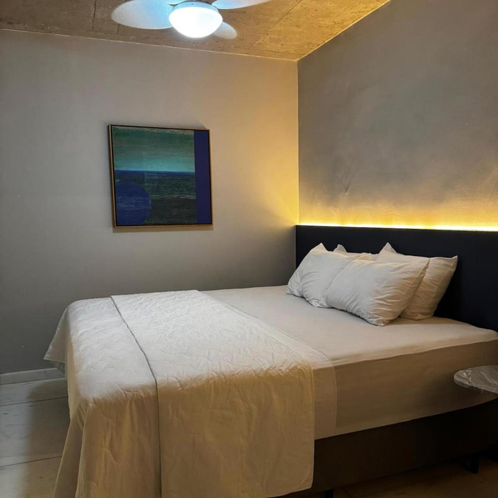 Lazuli Studio Completo A 100 Metros Da Praia Copacabana - Copacabana